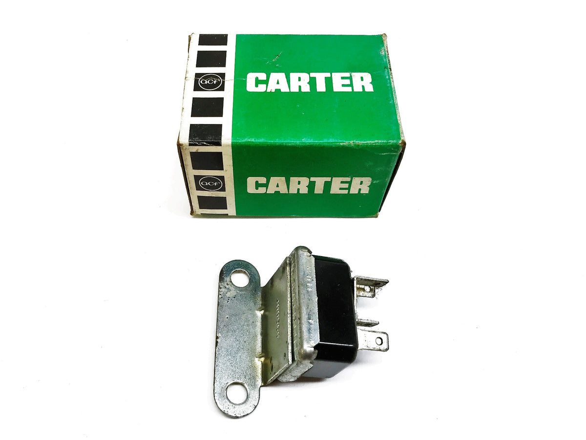 Carter HVAC Selector Switch Relay 26-8705 NOS ...