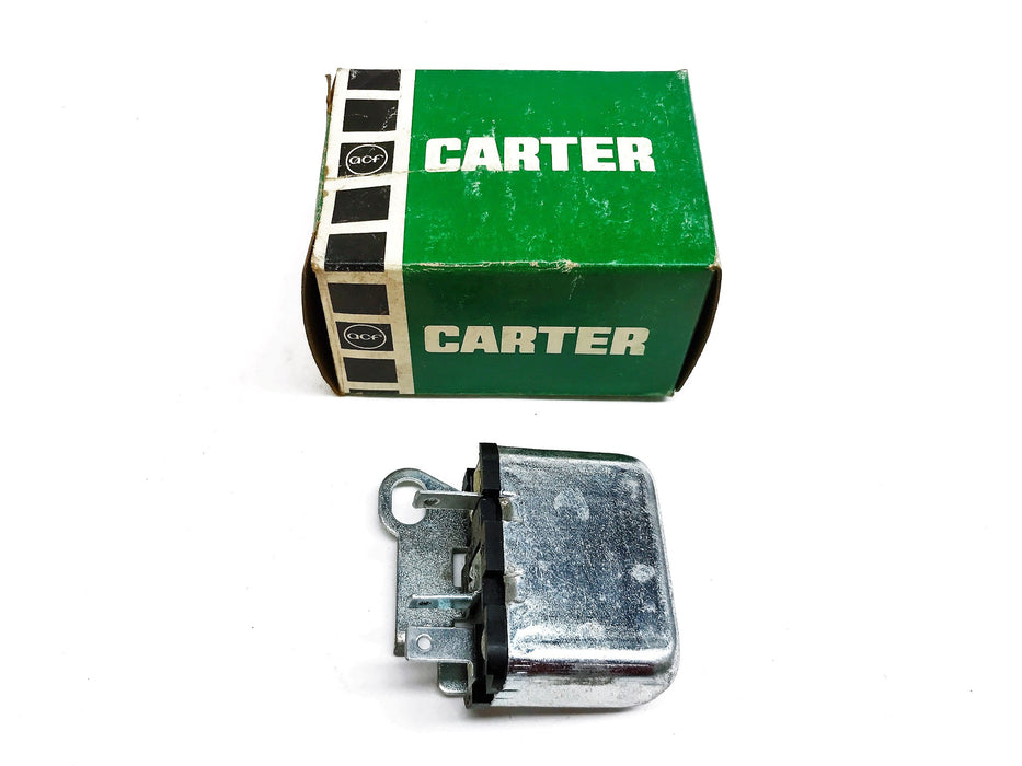 Carter HVAC Selector Switch Relay 26-8706 NOS ...