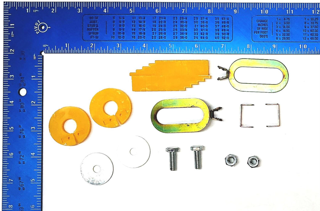 Brake Sentry The Visual Brake Stroke Indicator BSK102 NOS ...
