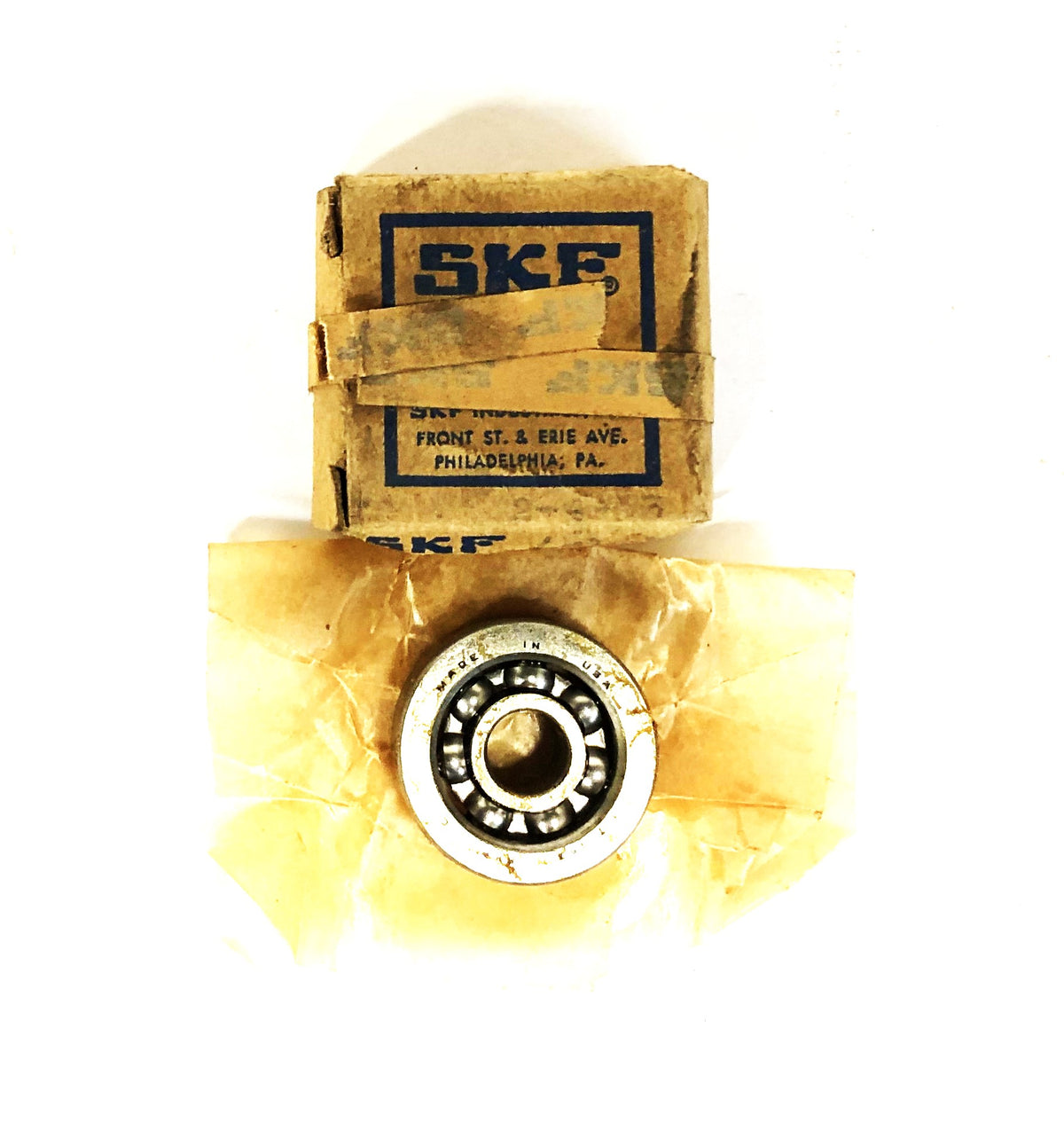 SKF Single Row Ball Bearing I-70153 NOS — governmenttransitsurplus.com