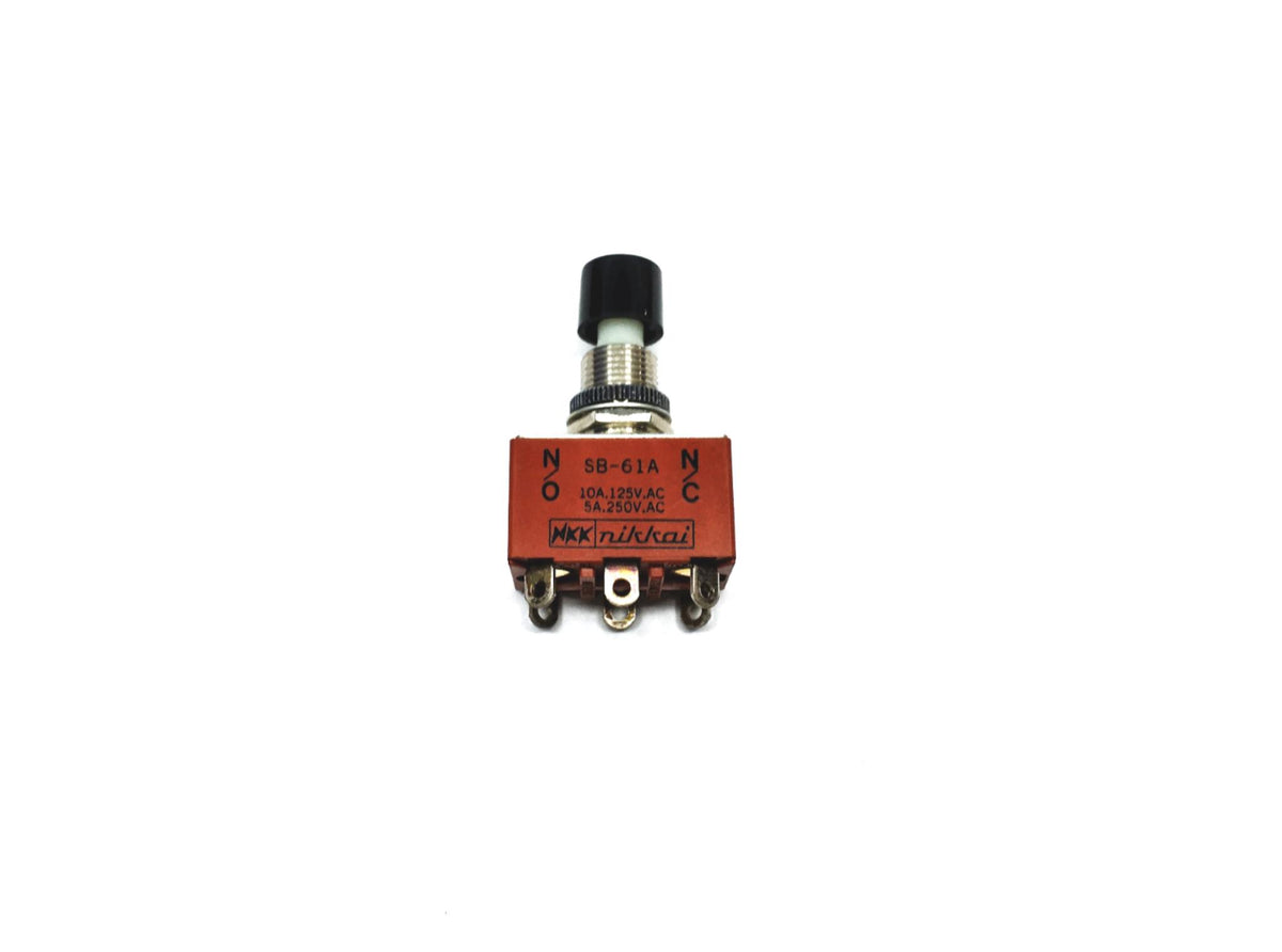 Nissan Barrett Forklift Nikkai Push Button Switch 27350-024 (SB-61A) N ...