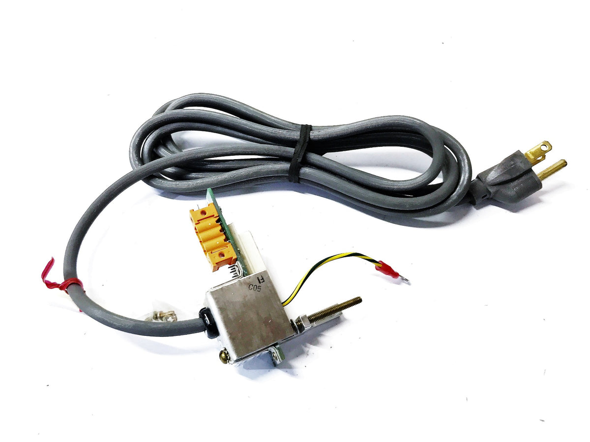 Tabla de remo con fuente de alimentación GE Lentronics de 115 VCA 86425 ...