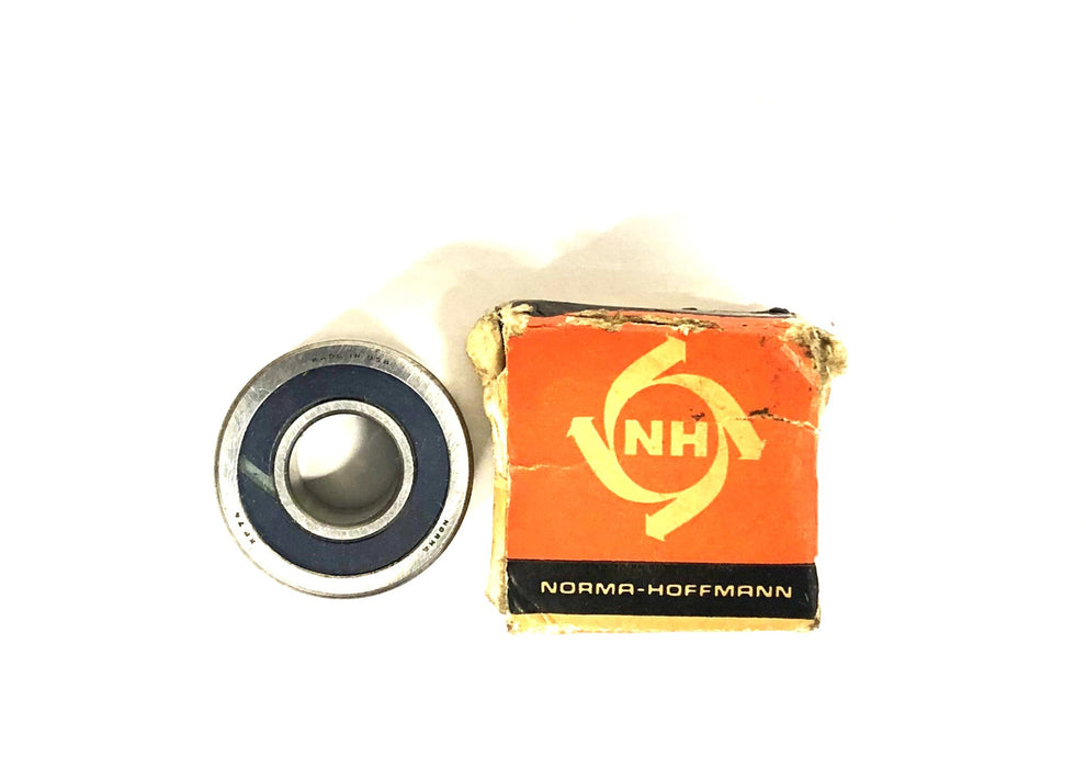 Norma-Hoffman Sealed Ball Bearing XF-74 F6 NOS ...