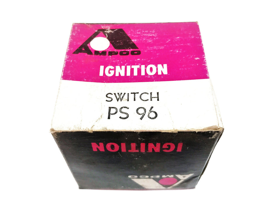 Ampco Ignition Switch PS-96 NOS — governmenttransitsurplus.com