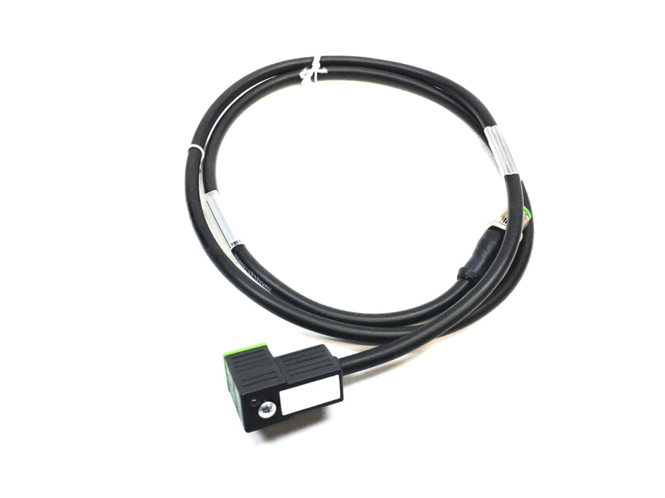 Murr Elektronik M12 Male 0 Degree Automation Cable 7000-41041-6160100 ...