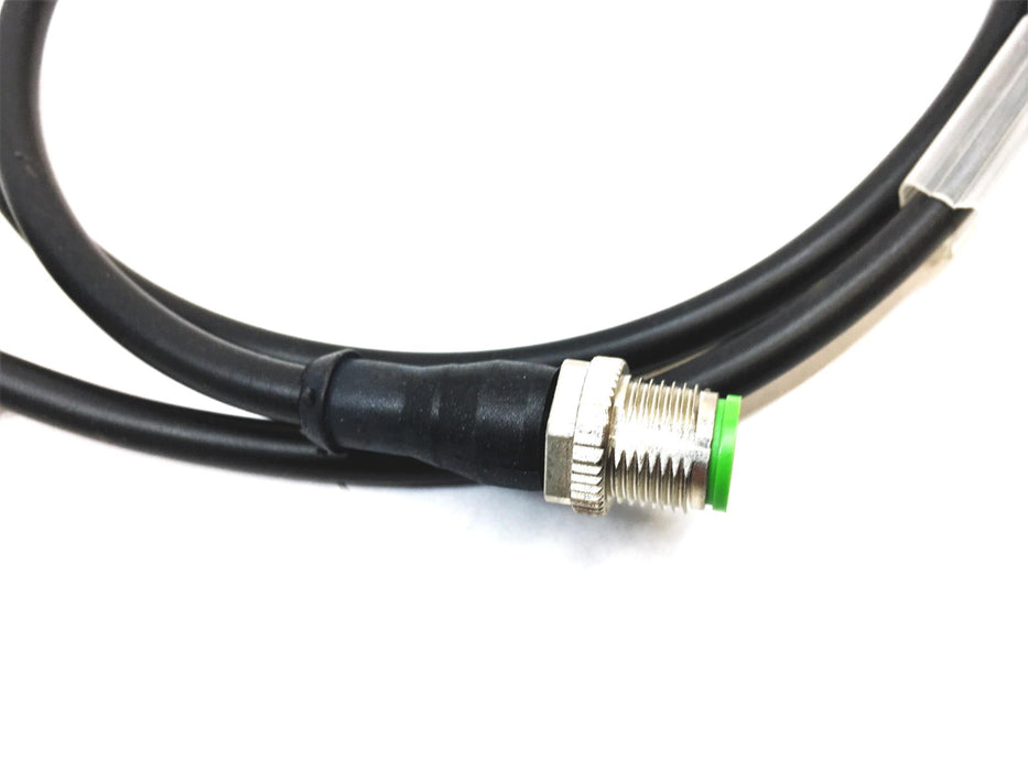 Murr Elektronik M12 Male 0 Degree Automation Cable 7000-41041-6160100 ...