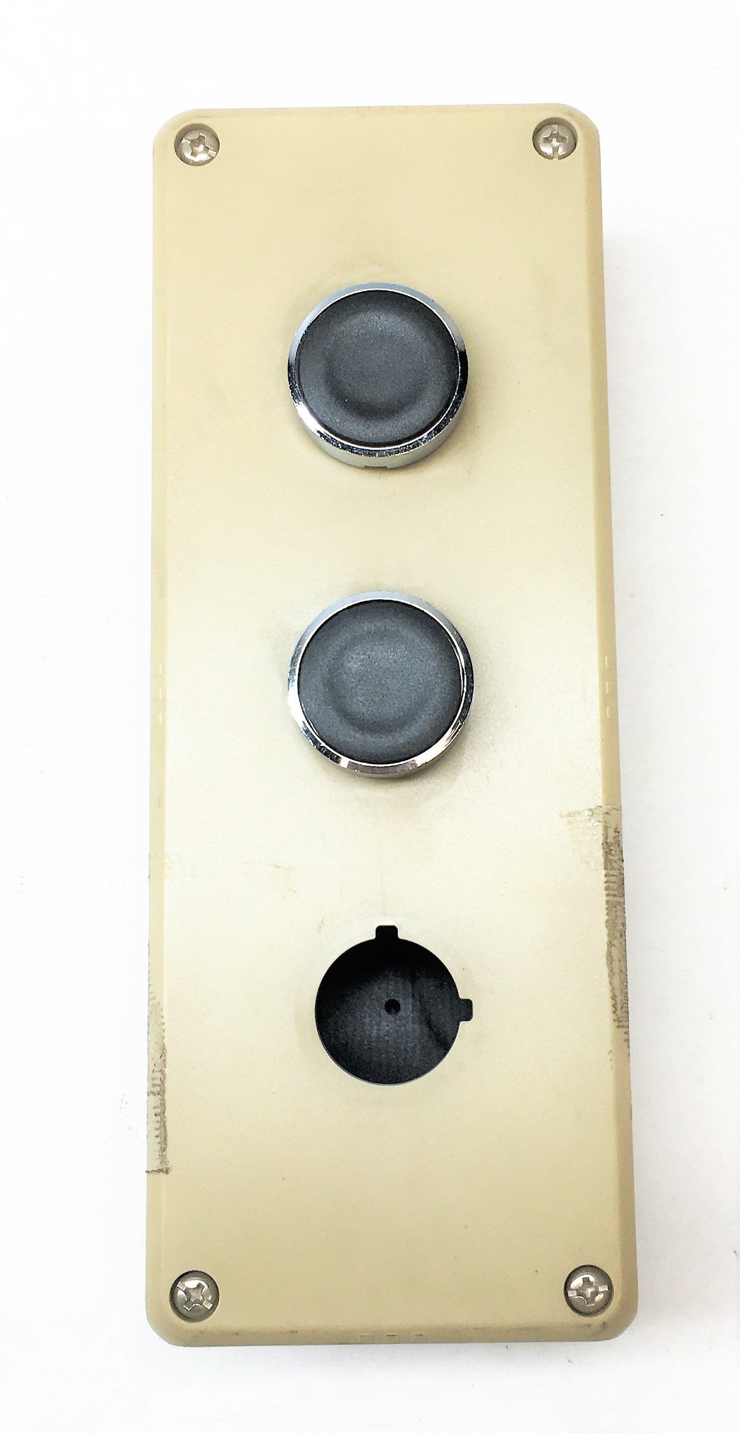 IDEC FB Control Station Box Type 4X Missing Button IP65 ...