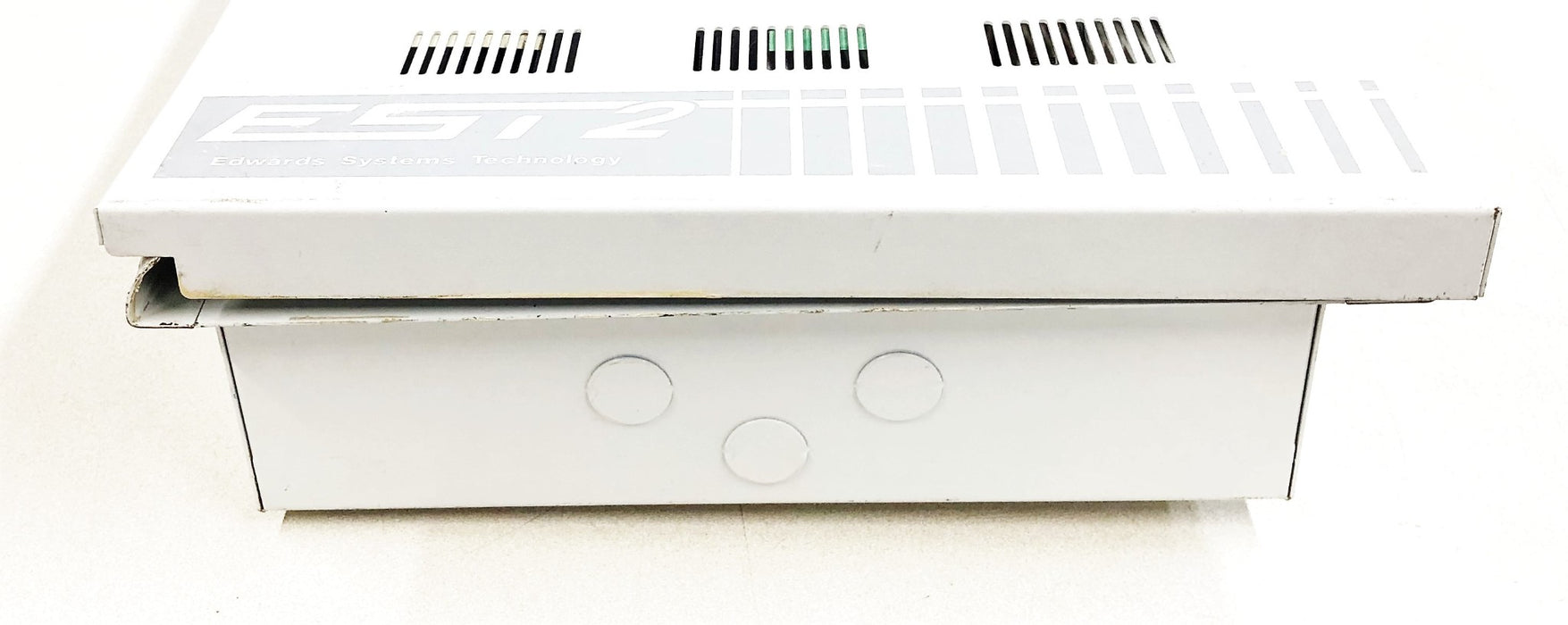 Edwards System Technology Fire Alarm Enclosure EST 2 USED ...