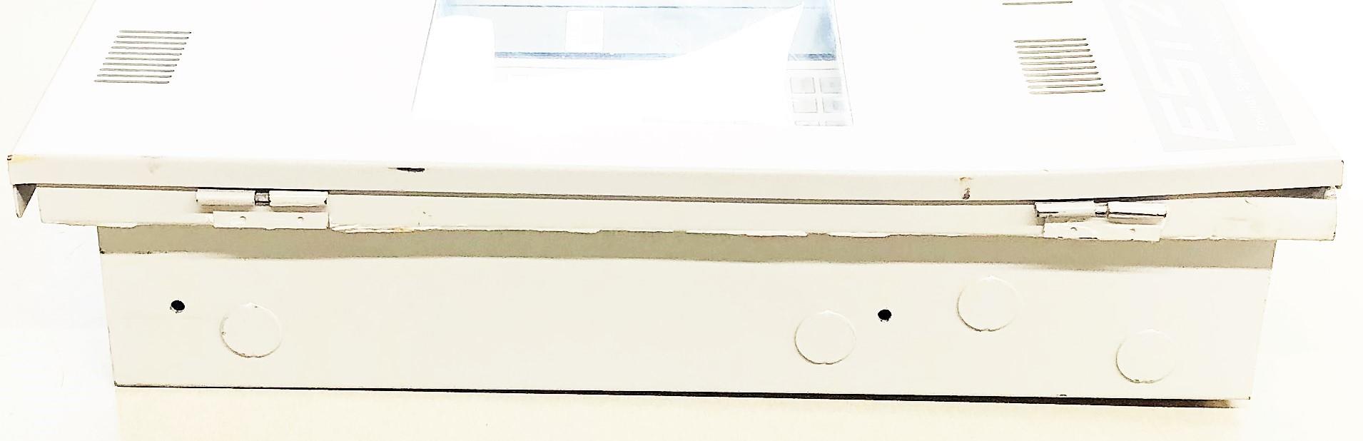 Edwards System Technology Fire Alarm Enclosure EST 2 USED ...