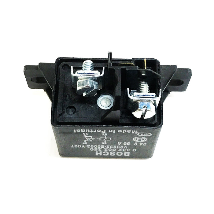 Bosch OEM 24Volt 50Amp Relay for Volvo Mercedes Renault 0332002250 NOS ...