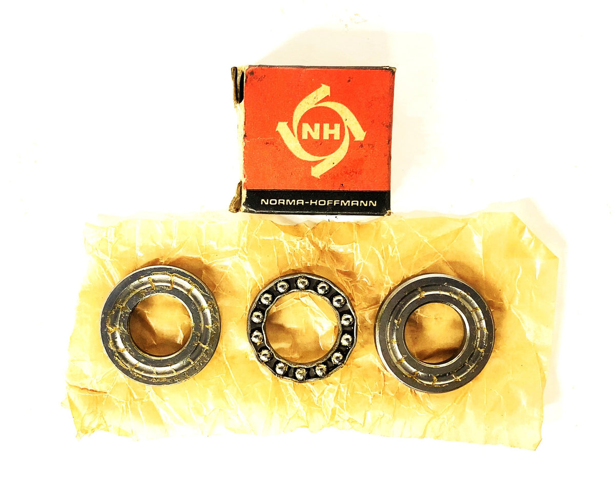 NH Thrust Ball Bearing DL-20 NOS — governmenttransitsurplus.com