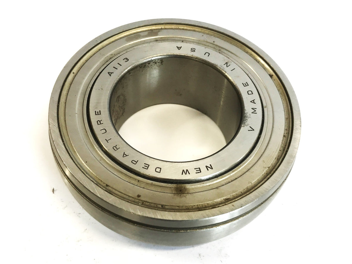 New Departure 3-1/2 inch Grooved Ball Bearing A113 NOS ...