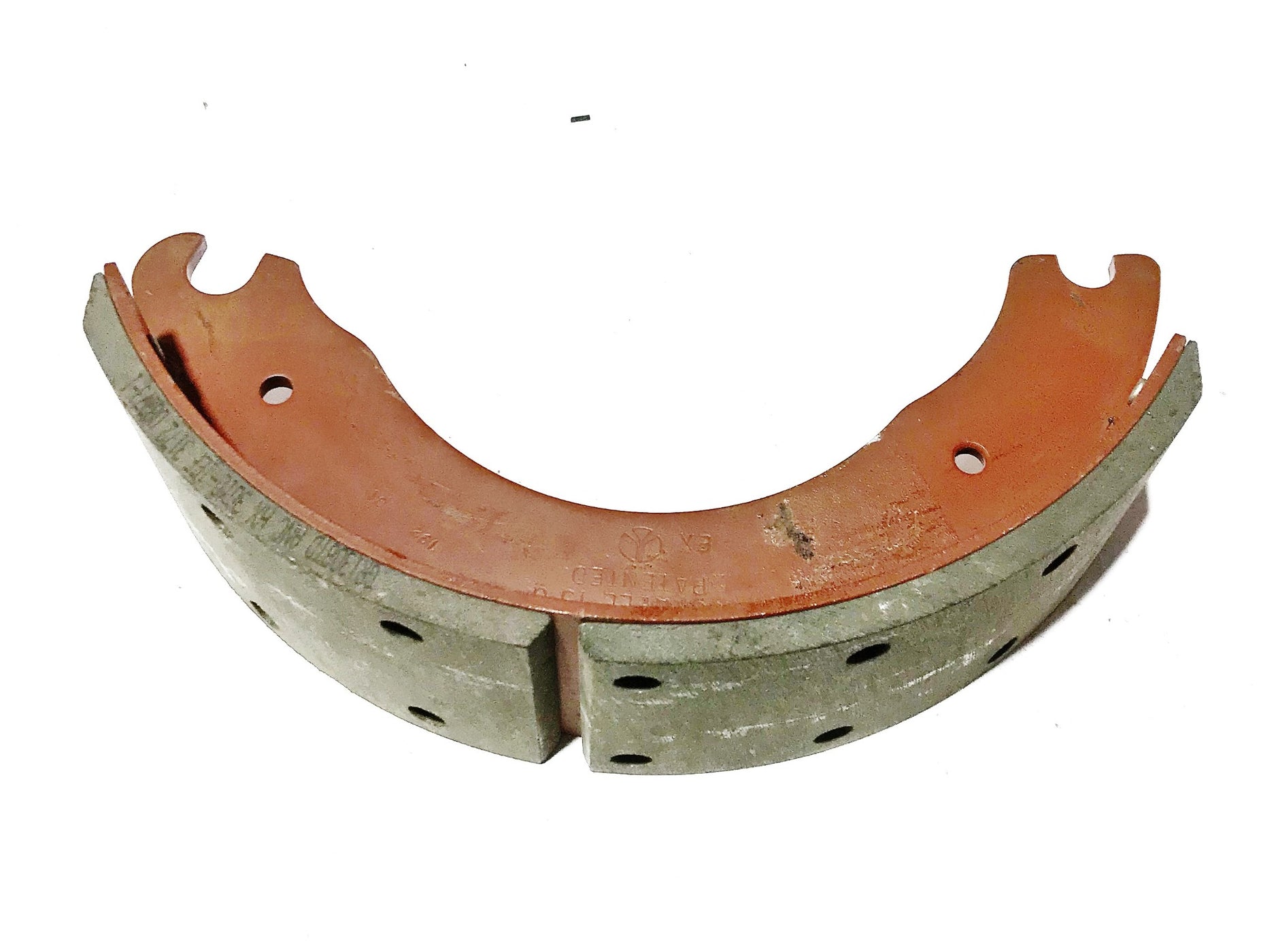 Meritor/Rockwell Brake Shoe 3222-D-1980 (3222D1980) NOS ...