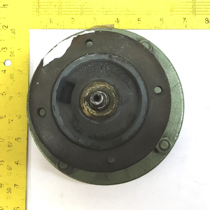 Sew Eurodrive Tightening Torque Nema 56C Adapter Coupling Type AM-56 U ...