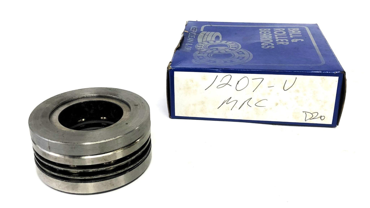 MRC Thrust Roller Bearing 1207-U NOS — governmenttransitsurplus.com