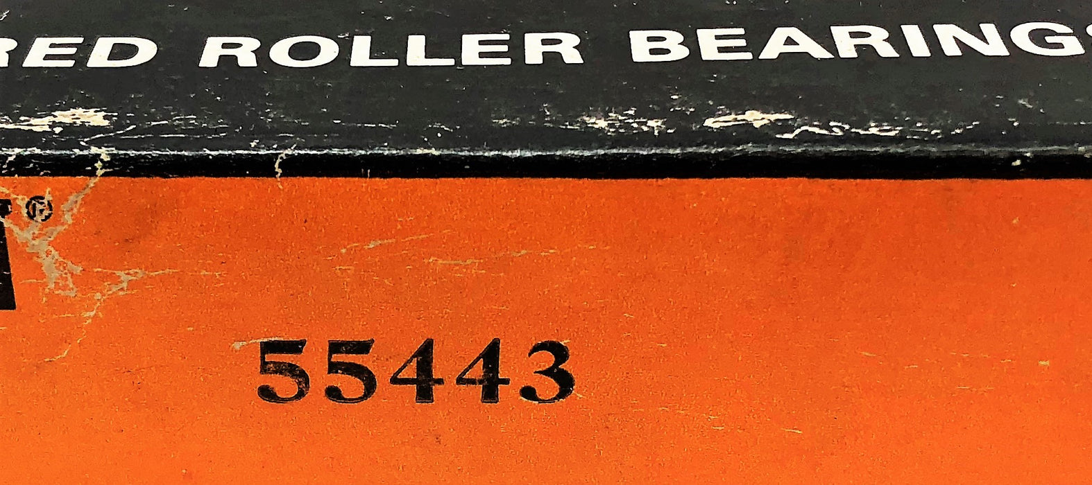 Timken Tapered Roller Bearing 55443 NOS — governmenttransitsurplus.com