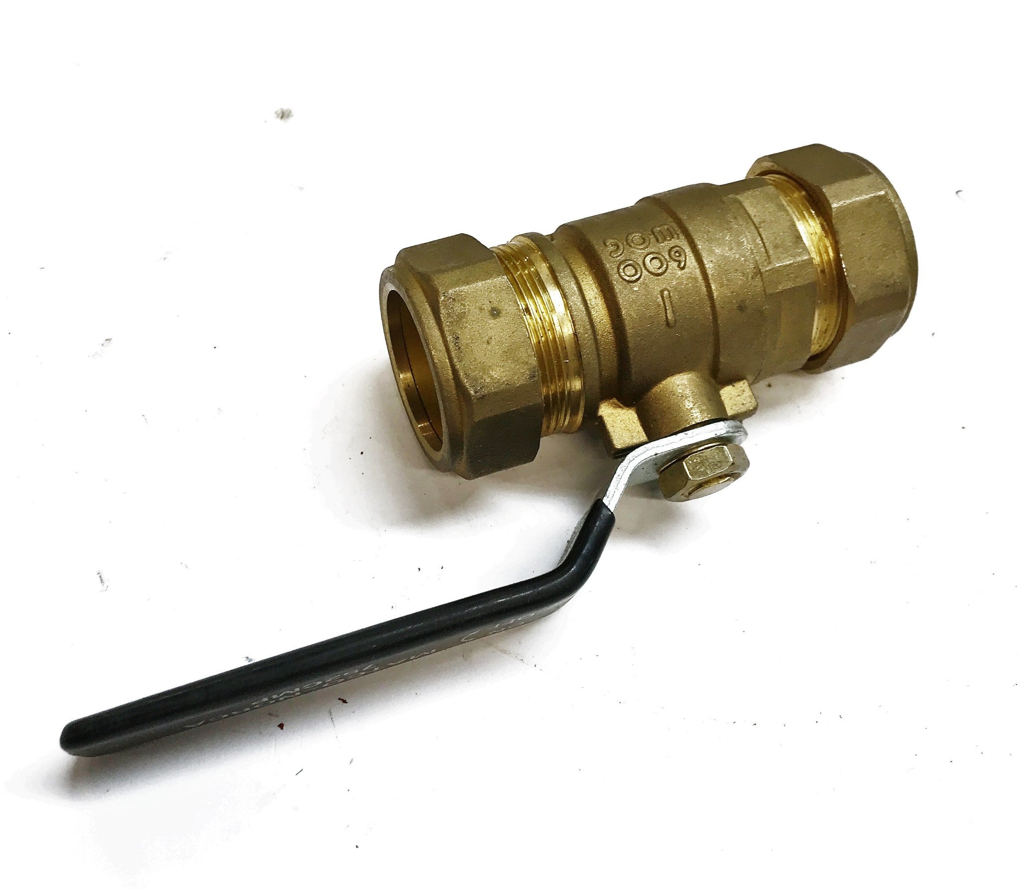 Matco-Norca 1" 600WOG Ball Valve 752CMP NOS – governmenttransitsurplus.com