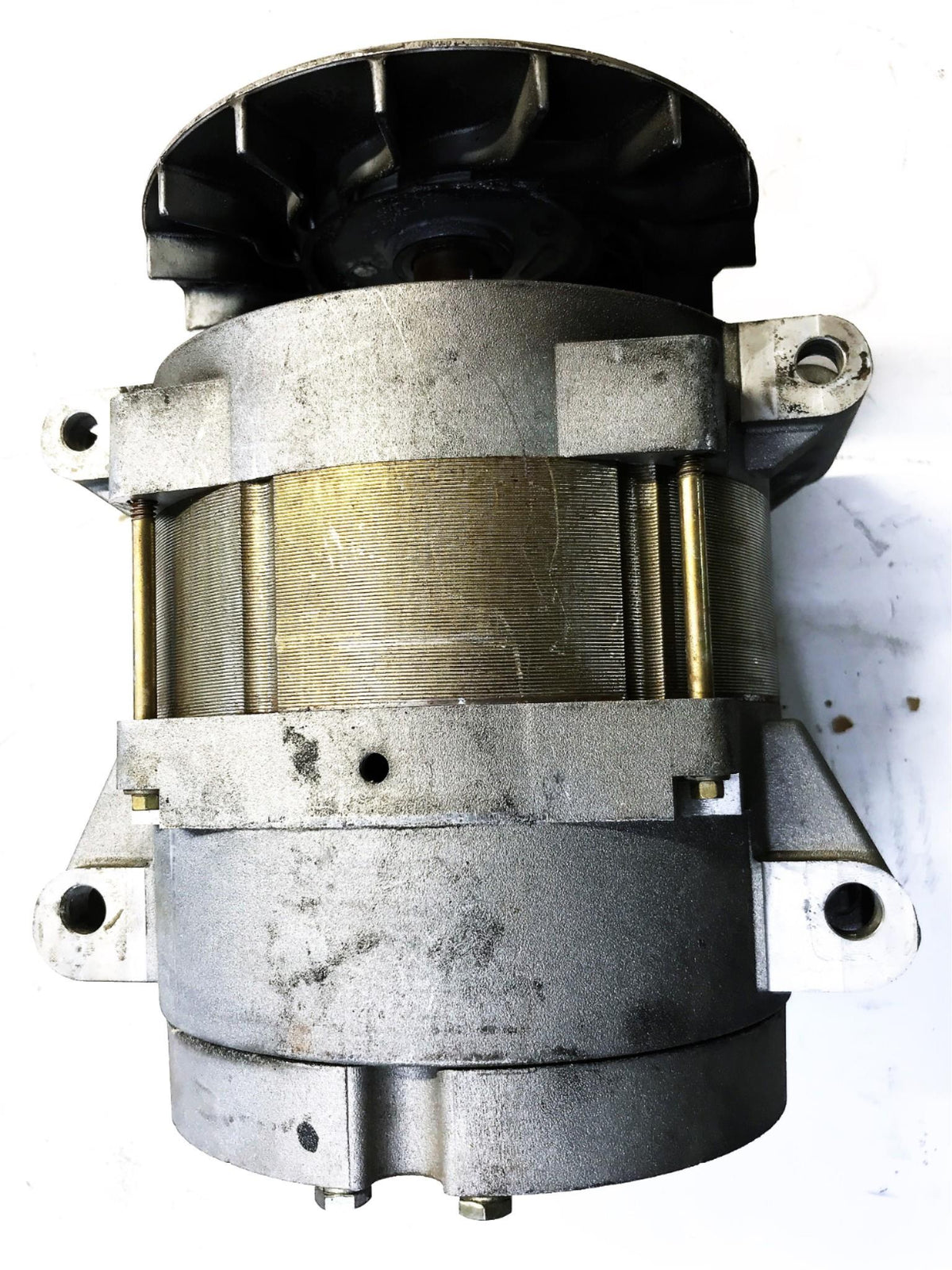 Leece-Neville Alternator Modified for Dual Alternator System A0014991P ...
