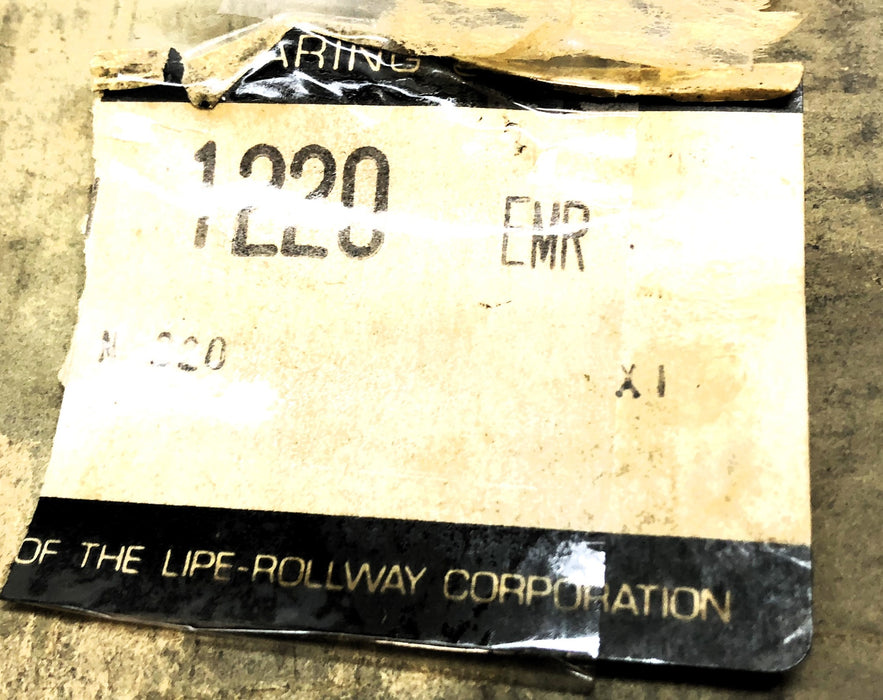 Rollway Cylindrical Roller Bearing U1220EMR NOS ...