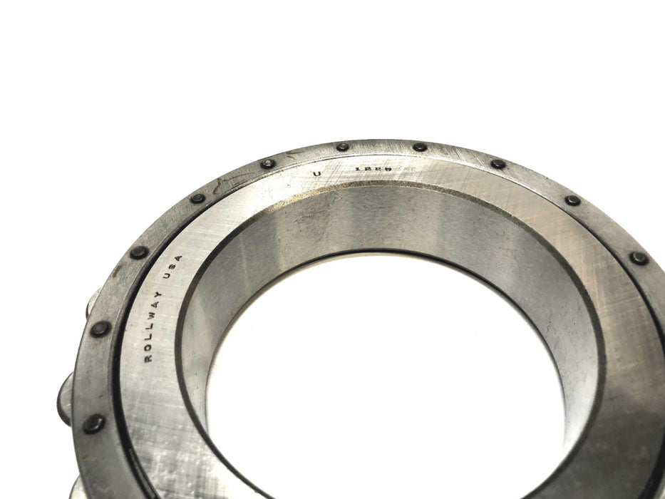 Rollway Cylindrical Roller Bearing U1220EMR NOS ...