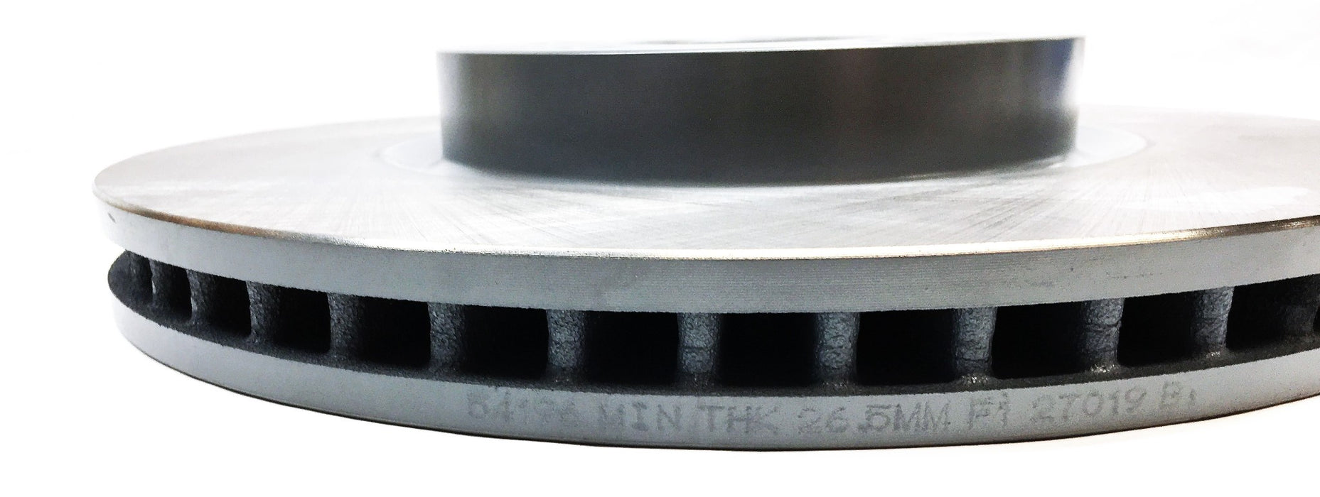 SilentStop Brake Rotor SB-681014 NOS — governmenttransitsurplus.com