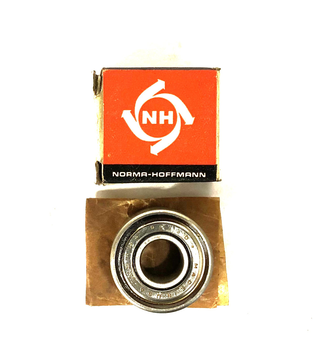 Norma Single Row Ball Bearing 9013-D NOS — governmenttransitsurplus.com