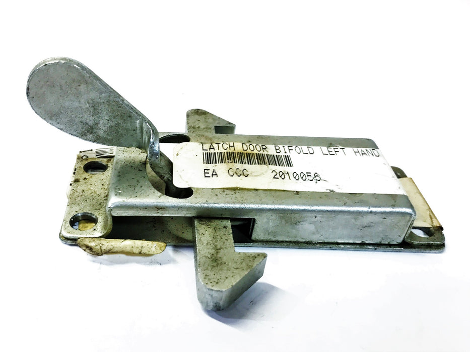 CCC Bifold Left Hand Door Latch 2010056 NOS — governmenttransitsurplus.com