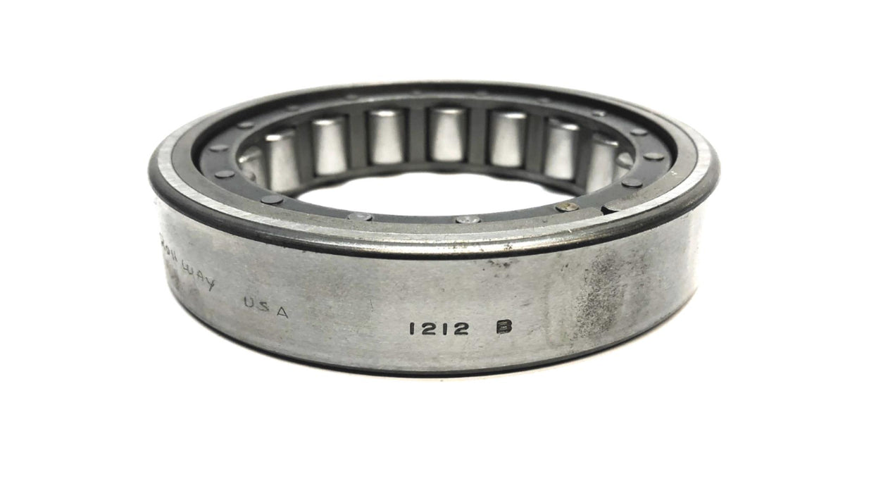 Rollway Cylindrical Roller Bearing 1212B NOS — governmenttransitsurplus.com