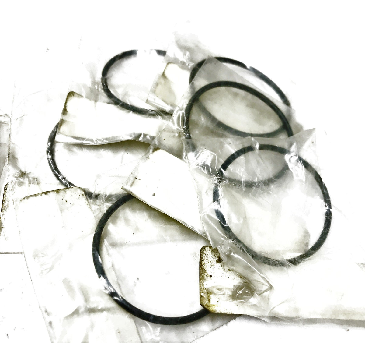 McMaster Carr O-Ring Seal 9452K142 [Lot of 6] NOS ...