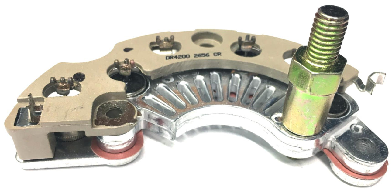 STANDARD RECTIFIER BRIDGE DIODE ASSEMBLY FOR DELCO DR4200 NOS ...