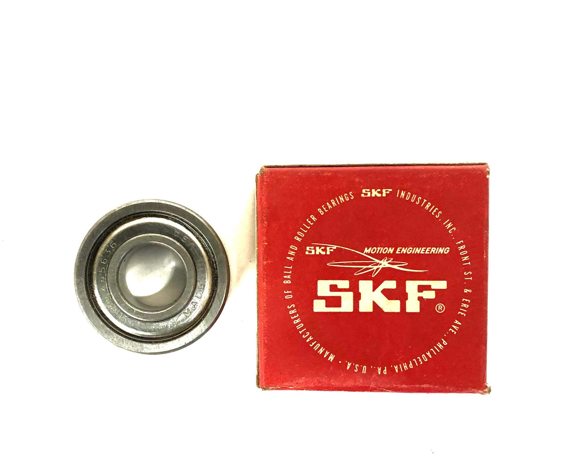 SKF Shielded Ball Bearing 465636 NOS — governmenttransitsurplus.com