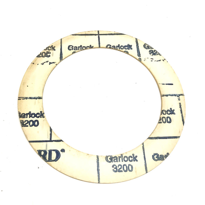 Garlock 7-3/4 inch Pipe Flange Gaskets 3200 [Lot of 15] NOS ...