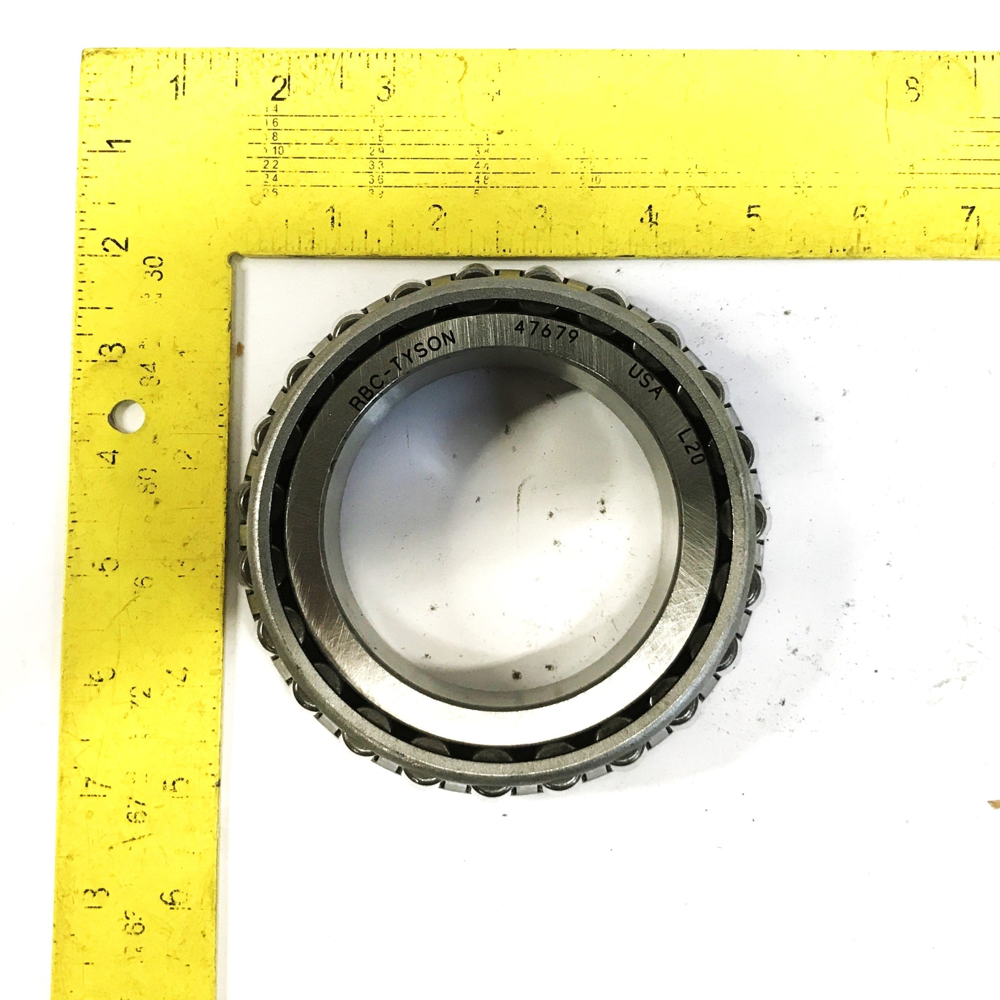 Federal Mogul RBC Tyson Tapered Roller Bearing Cone 47679 NOS ...