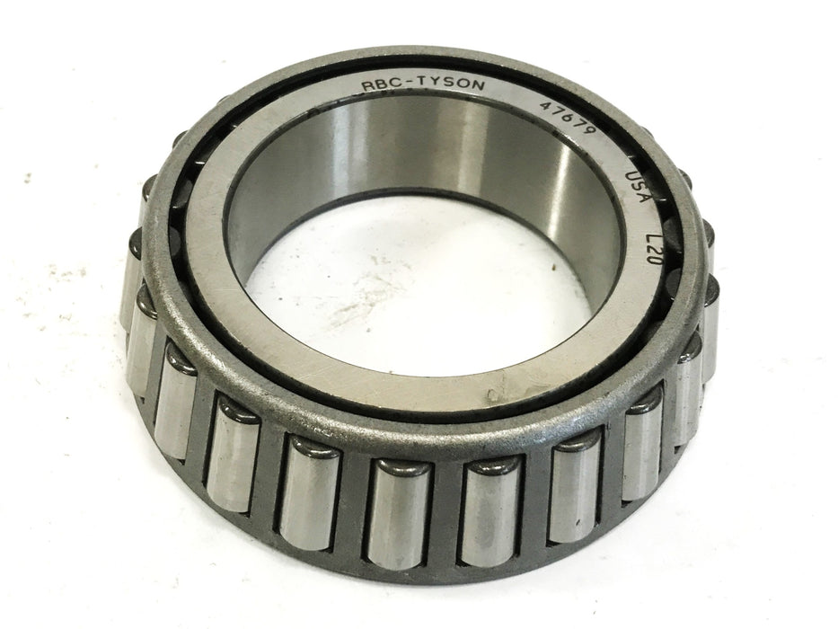 Federal Mogul RBC Tyson Tapered Roller Bearing Cone 47679 NOS ...