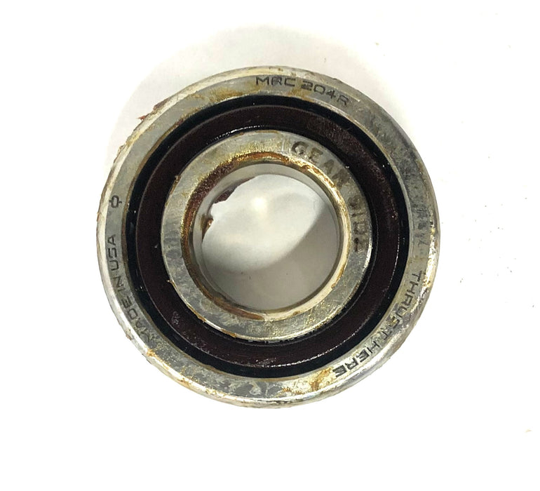MRC Radial Ball Bearing 204R2 (204R) NOS — governmenttransitsurplus.com