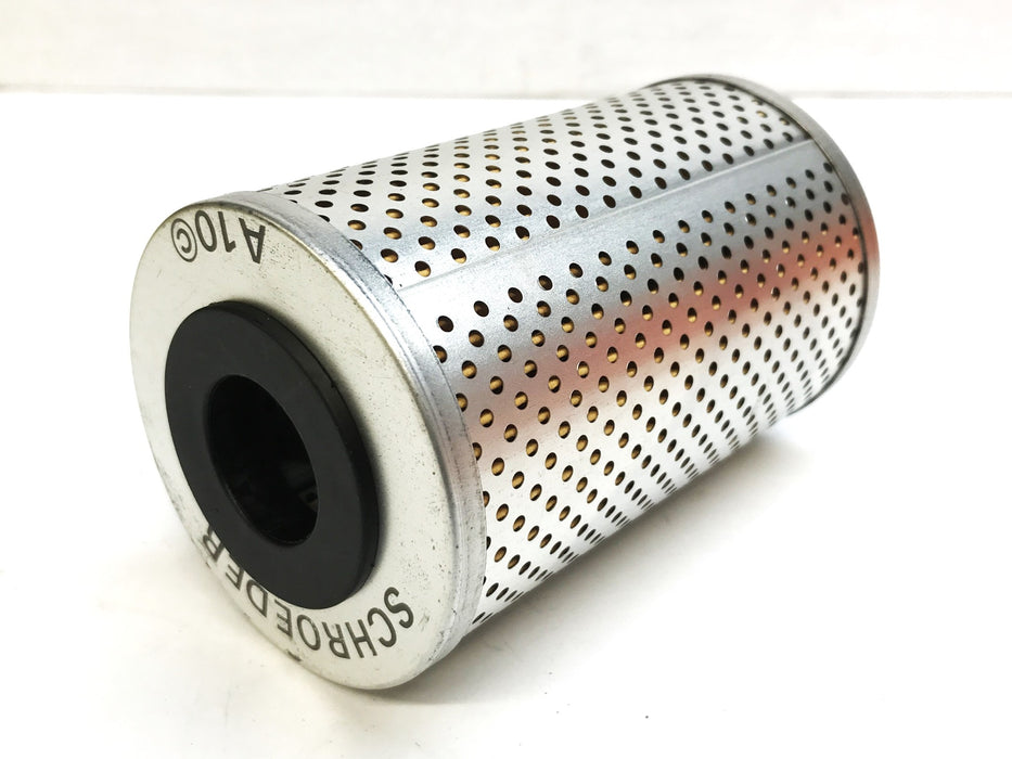 Schroeder Hydraulic Filter Element A-10 [Lot of 3] NOS ...