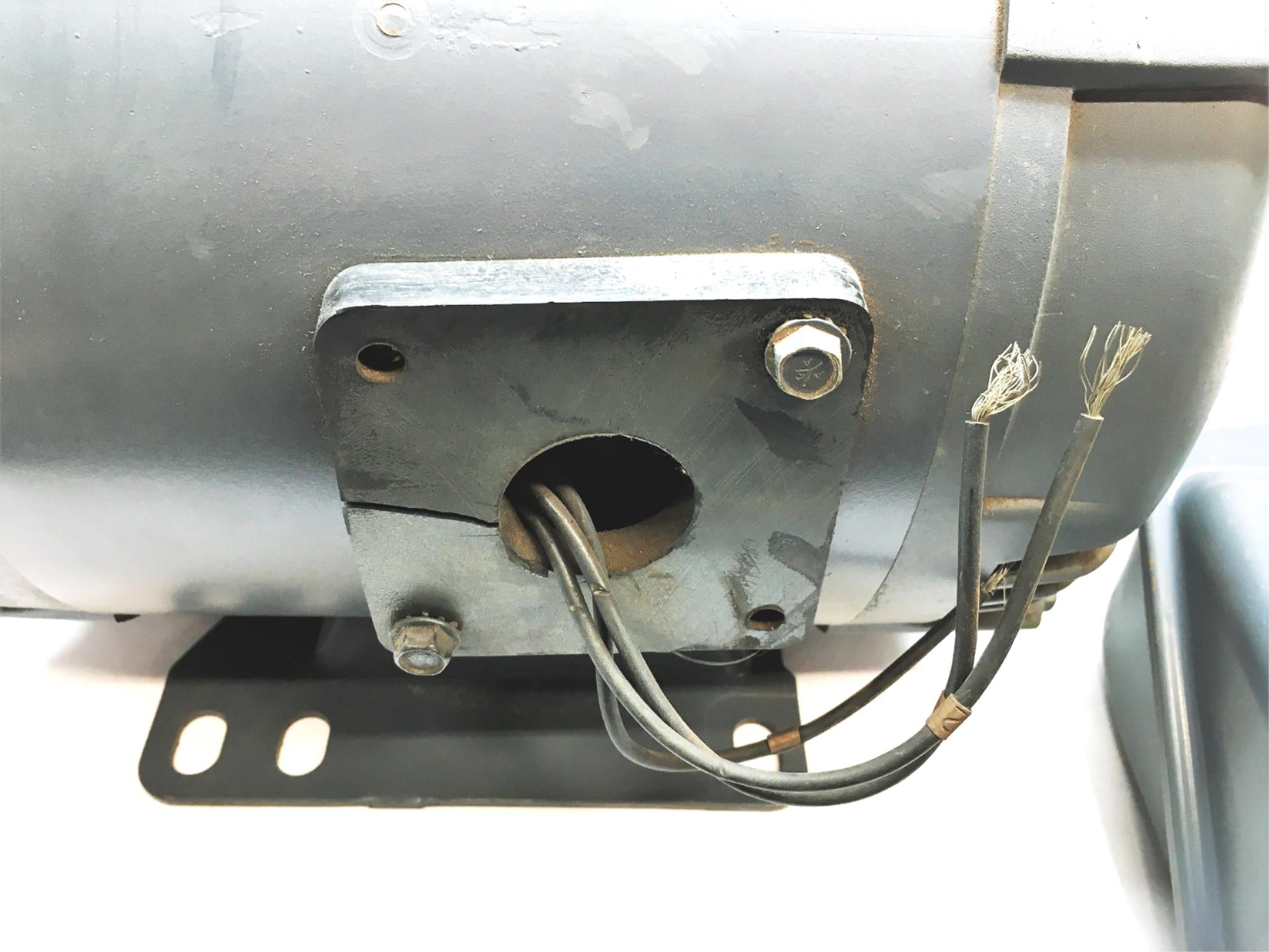 Leland Faraday 200-208V 10.4Amp 60Hz Industrial Motor M44030C REMANUFA ...