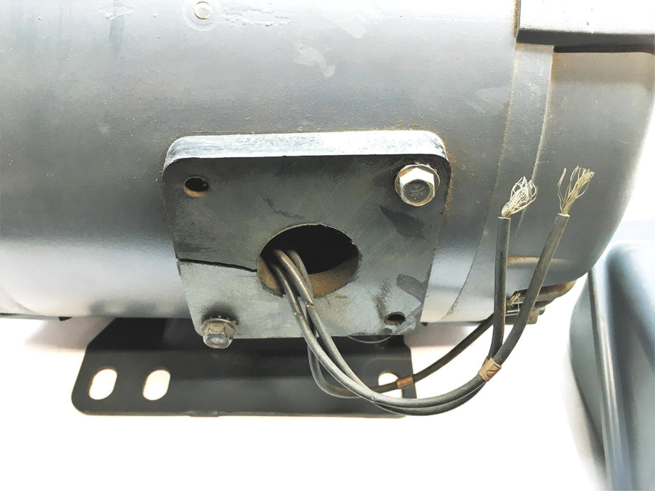 Leland Faraday 200-208V 10.4Amp 60Hz Industrial Motor M44030C REFURBIS ...