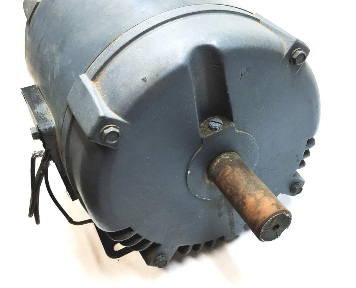 Leland Faraday 200-208V 10.4Amp 60Hz Industrial Motor M44030C REMANUFA ...