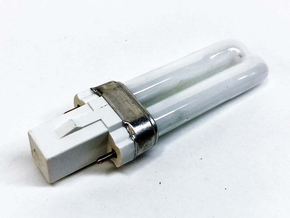 General Electric 5 Watt Single Tube 2 Pin Fluorescent Lamp F5BX [Lot o ...