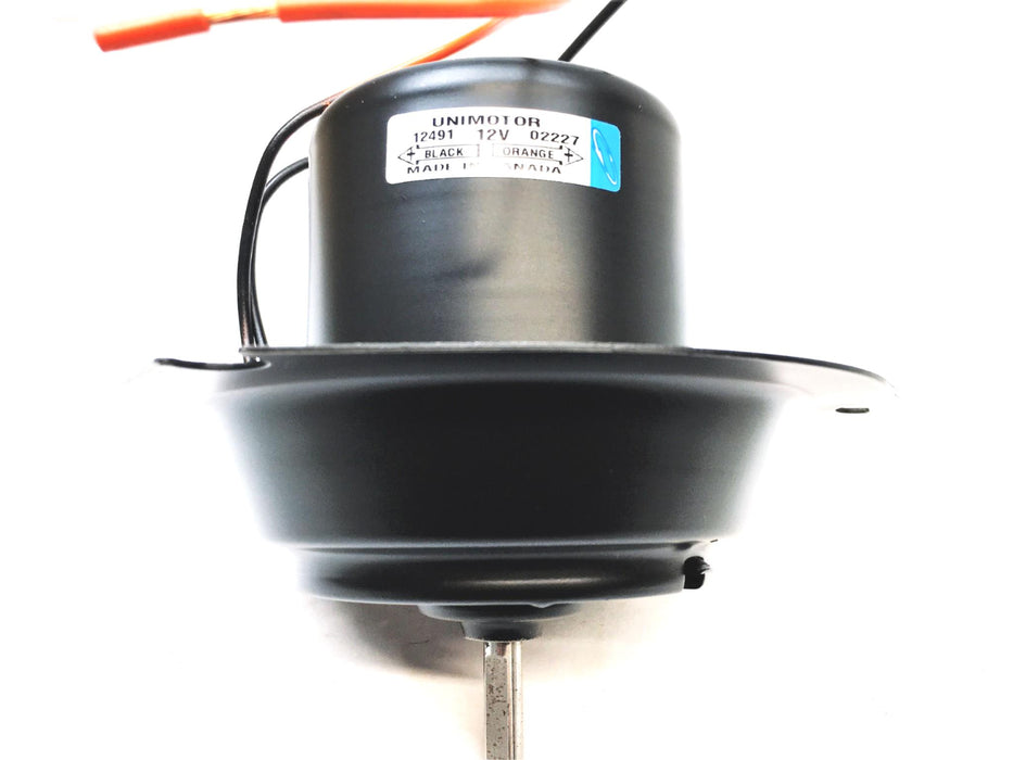 Parts Master 12V Blower Motor 35491 NOS — governmenttransitsurplus.com