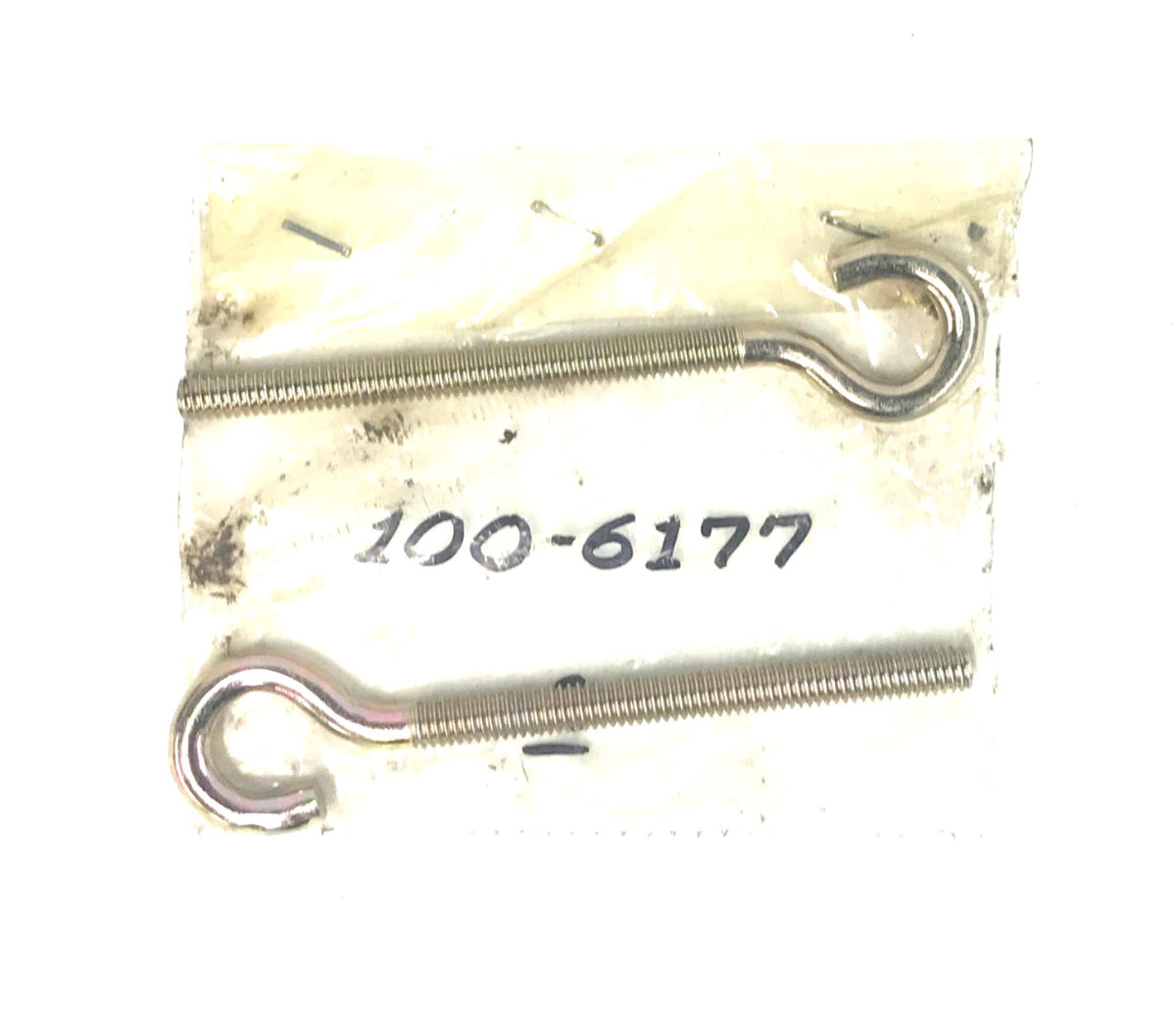 Toro Tension Rod for Pulley and Drive Assy 100-6177 [Lot of 2] NOS ...