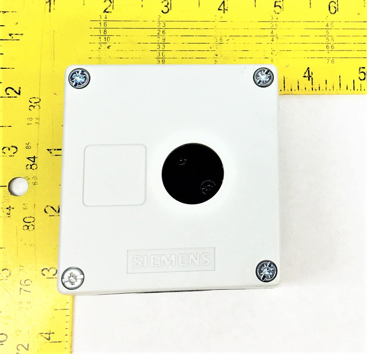 Siemens M20 Grey Plastic ENCL1 Label Empty Fitting 3SU1801-0AA00-0AB1 ...