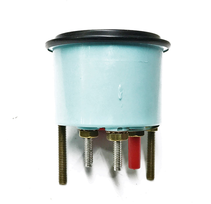 Teleflex/Veethree Voltmeter 9173074D NOS — governmenttransitsurplus.com