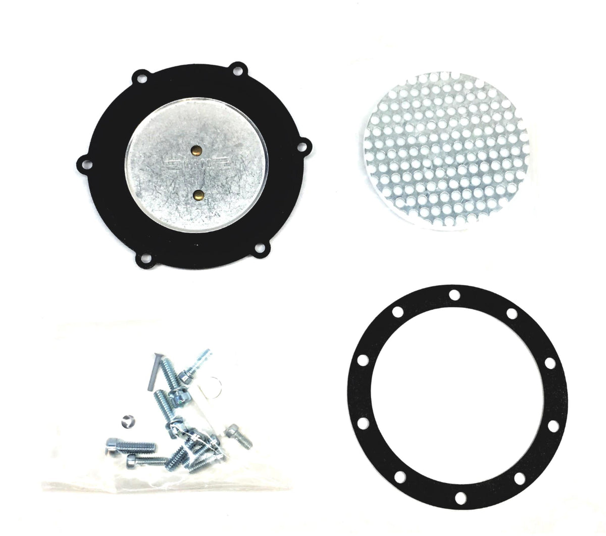 IMPCO Standard Lockoff/Filter Hydrin Repair Kit RK-VFF30 NOS ...