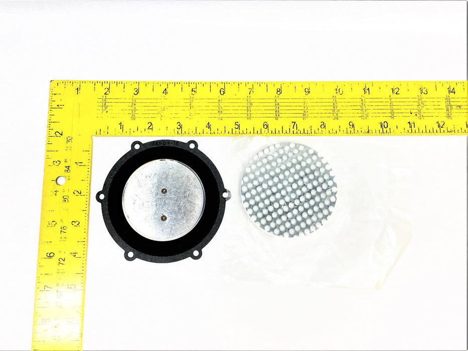 IMPCO Standard Lockoff/Filter Hydrin Repair Kit RK-VFF30 NOS ...