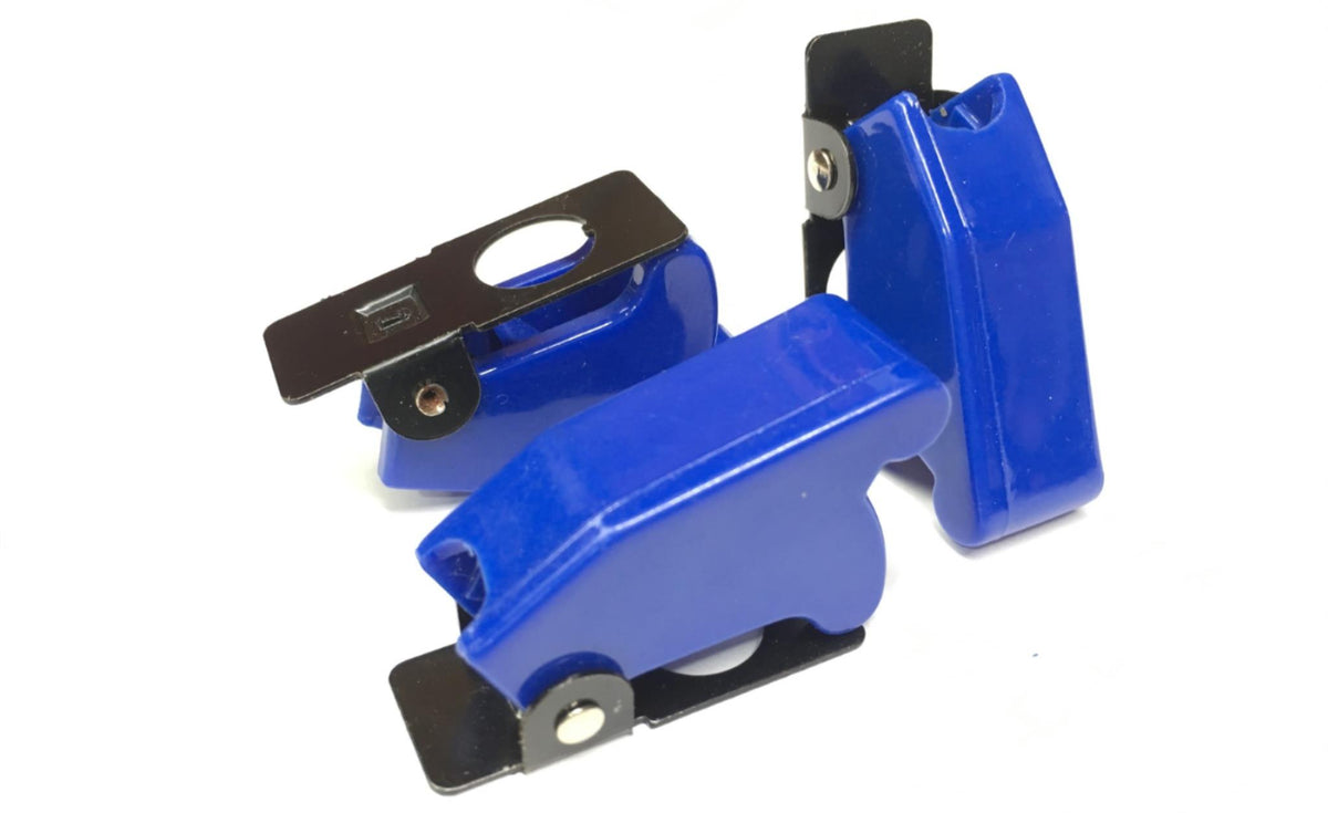 WAYTEK 44232 Blue Toggle Switch Guard - Aircraft Style (LOT OF 3 ...