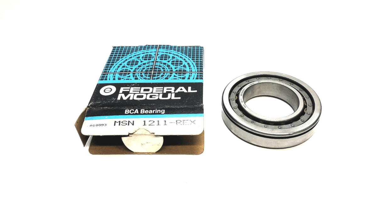 Bower/BCA Cylindrical Roller Bearing MSN1211FGE (MSN-1211-REX) NOS ...