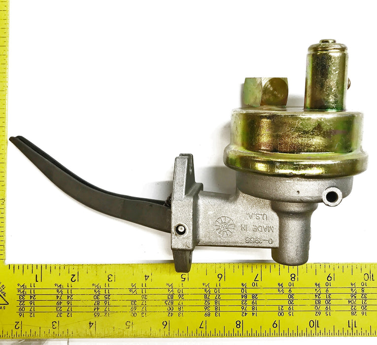 Carter/Federal Mogul Mechanical Fuel Pump Assembly M4871 NOS ...