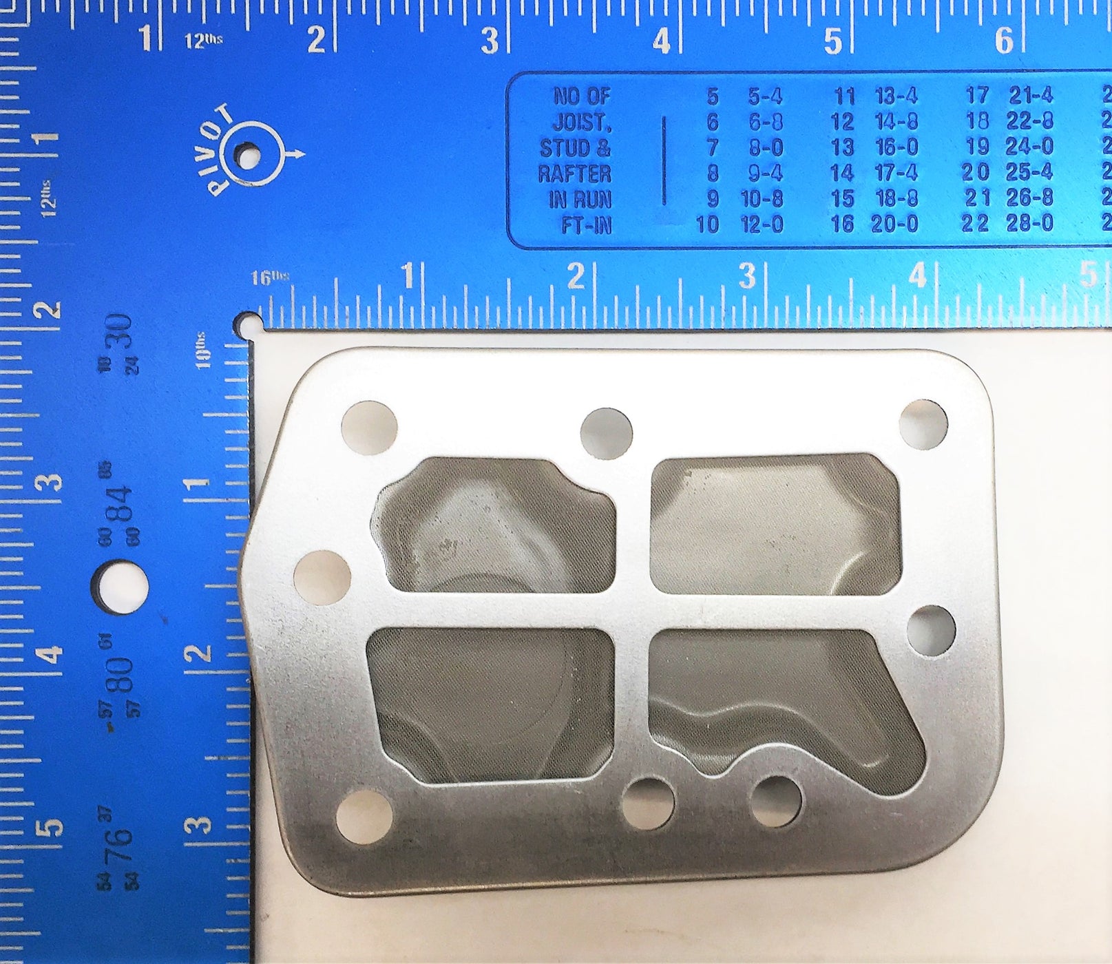 Hyundai/KIA Motors Oil Strainer Assembly 4561102700 NOS ...